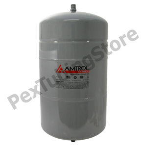 Amtrol Extrol EX-60 Boiler Expansion Tank, 7.6 Gallon Volume, #103-1 ...